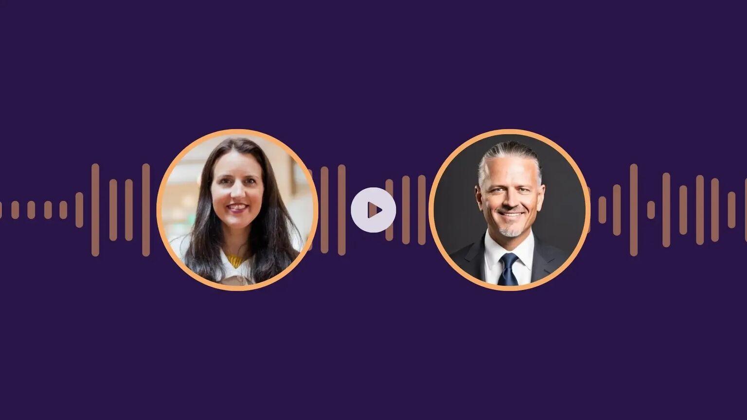 Fidelma McGuirk, Founder CEO of Payslip, and Pete Tiliakos discuss ...
