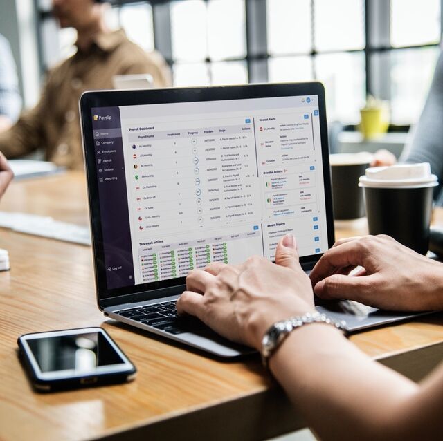 Payslip Connect - Payslip