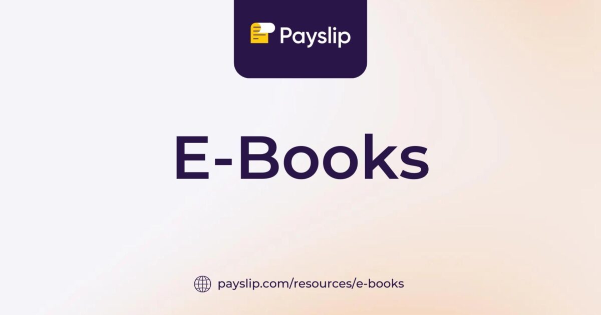 E-Books - Payslip