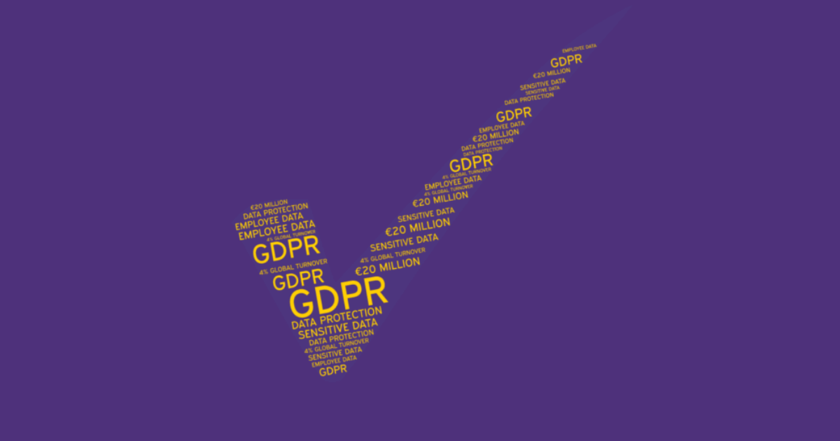 The Ultimate GDPR Cheatsheet & Checklist For Global Payroll - Payslip