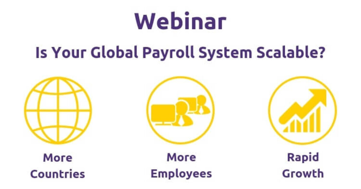 Is Your Global Payroll System Scalable? 2018 - Payslip
